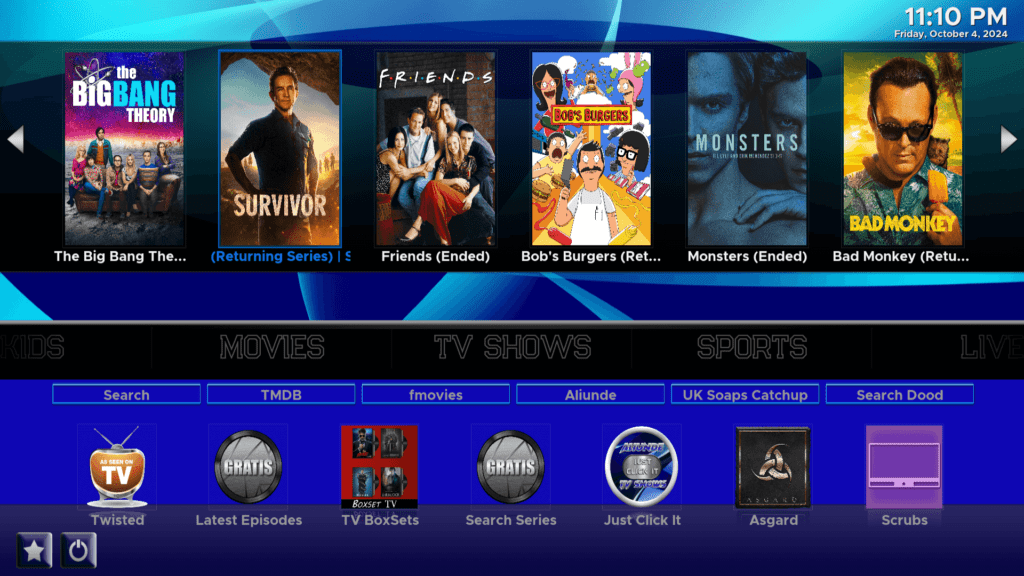 Fully Loaded Fire TV Cube 2nd Gen Fully Loaded – 5 Elite Kodi Builds 30 ...